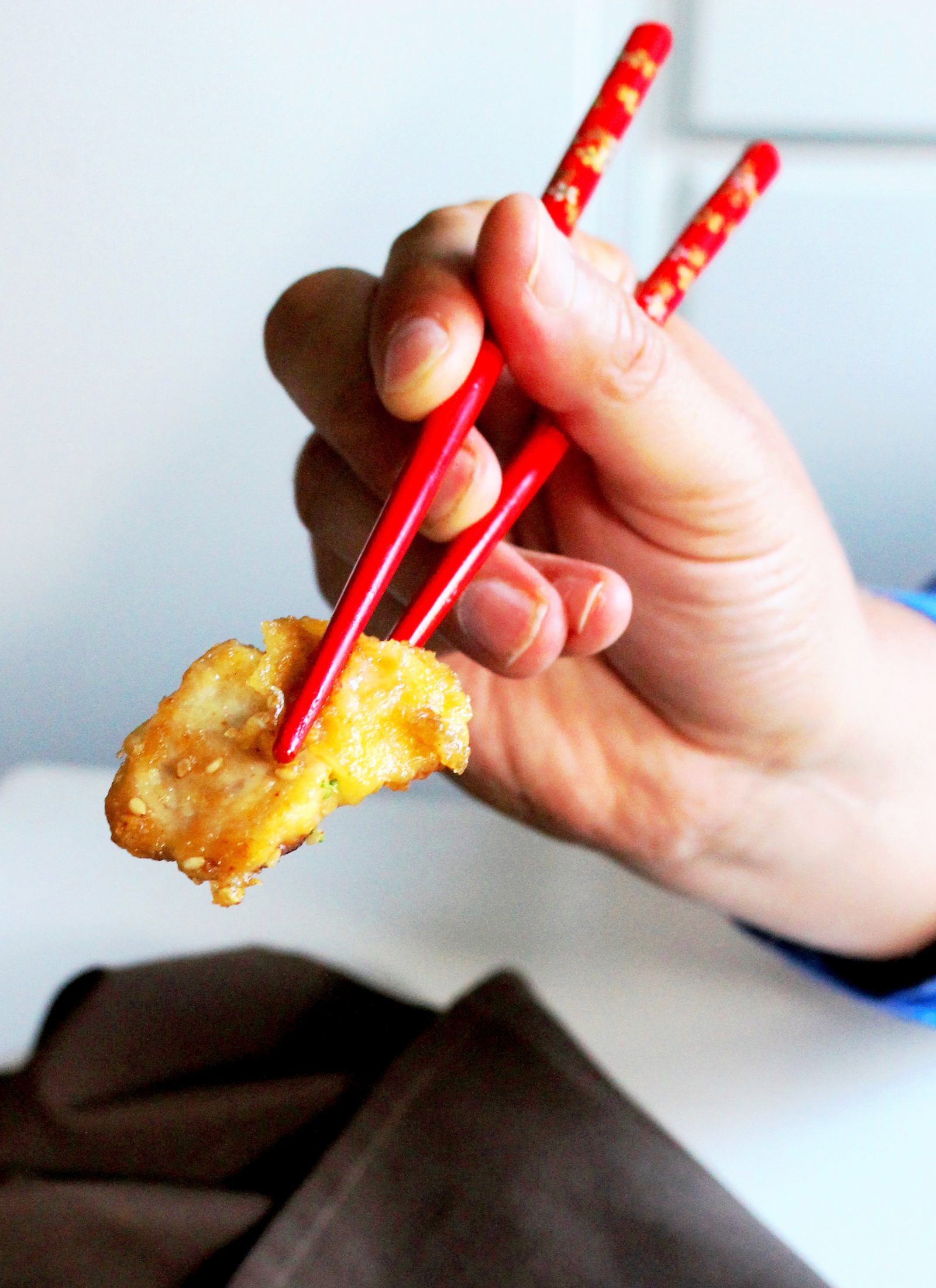 [Best Take-out] Sesame Chicken - küchenkränzchen